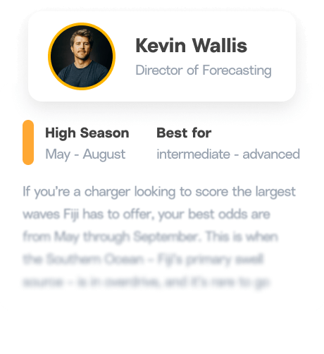 Travel Zone Central California - Surfline